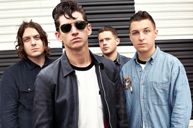 Arctic Monkeys: Arctic Monkeys Band