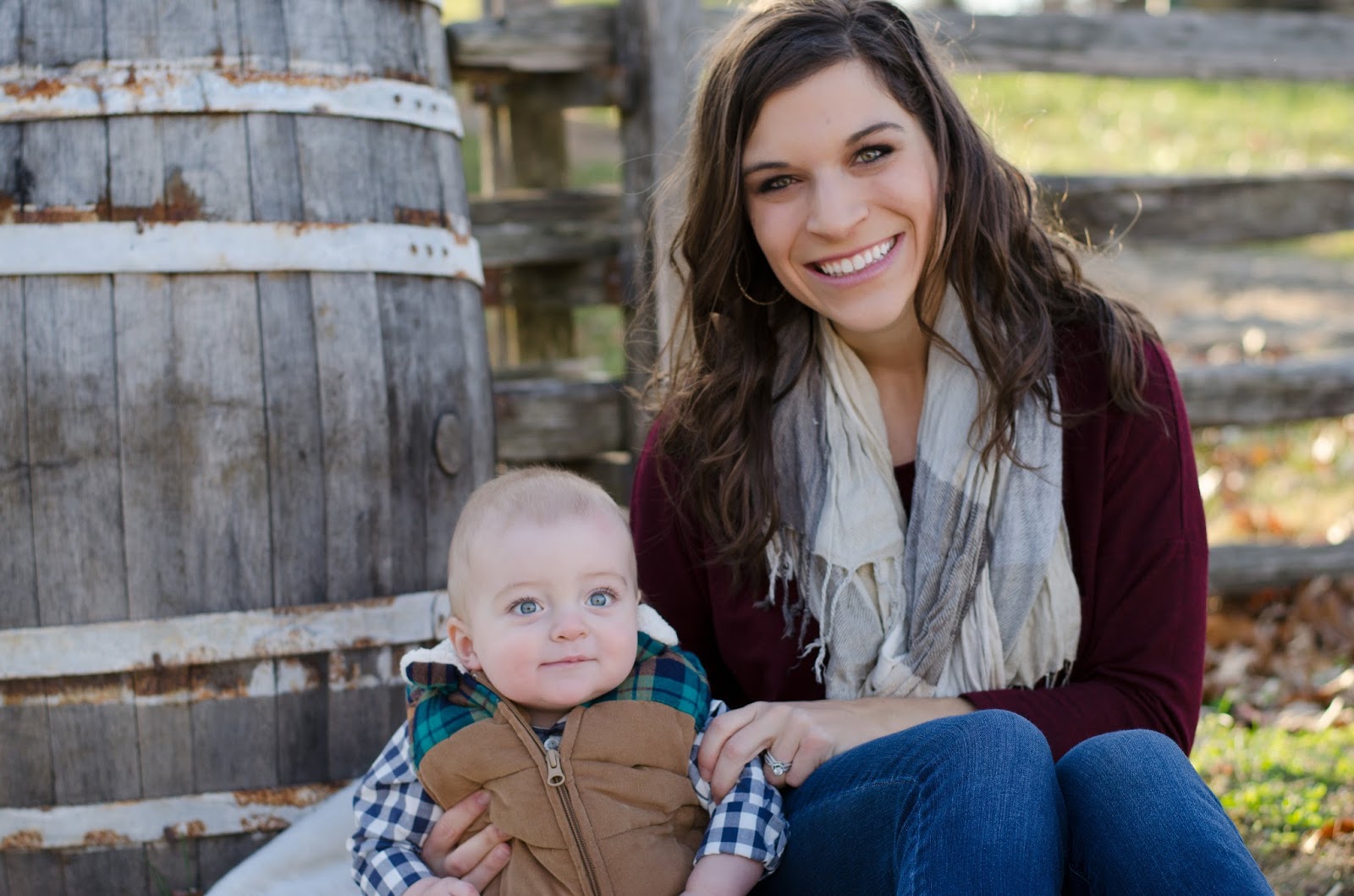 5 Secrets to Being a Happy Mom ~ Currently, Kelsie