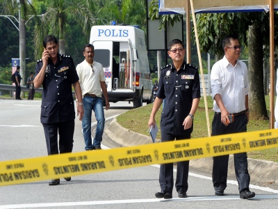 Malaysia News: April 2013