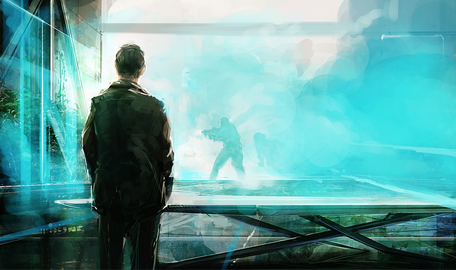 Quantum Break: The Secret History of Time Travel, uma visita aos ...