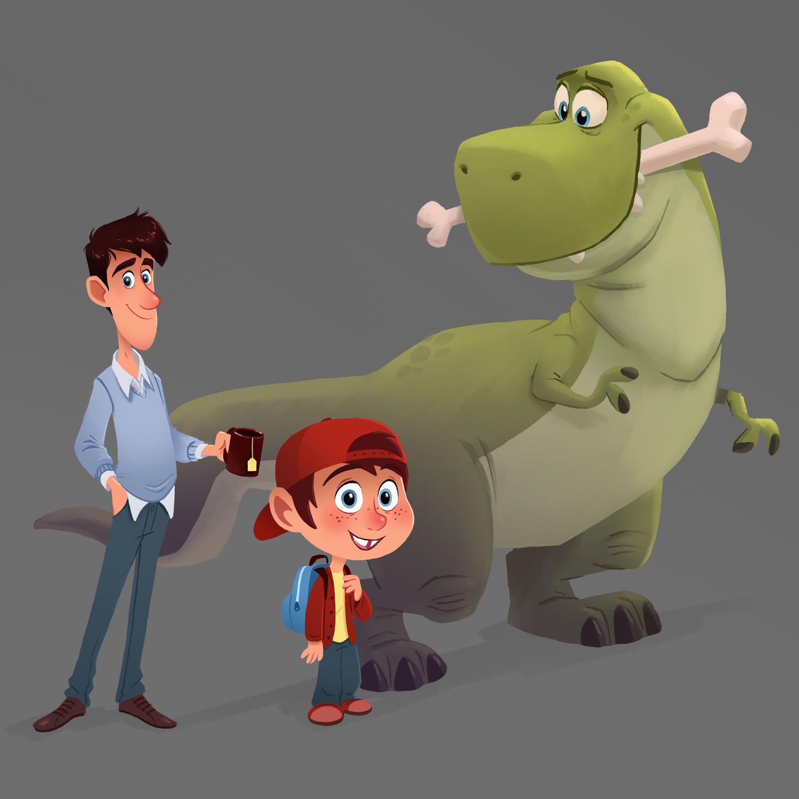 Learning drawing principles: 2017