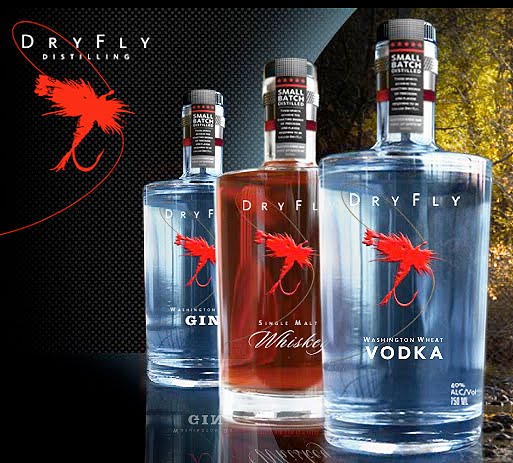 Dowd's Spirits Notebook: Dry Fly offers new online-only spirits