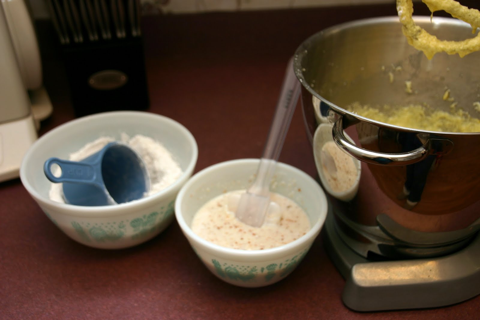 The Birchwood Pie Project: Italian Cream Cake