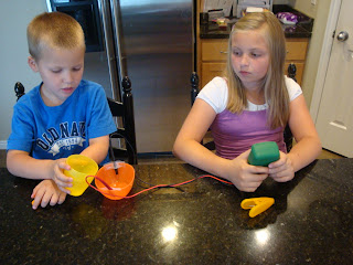 Cheeto Summer of Fun: Cheeto Conductivity