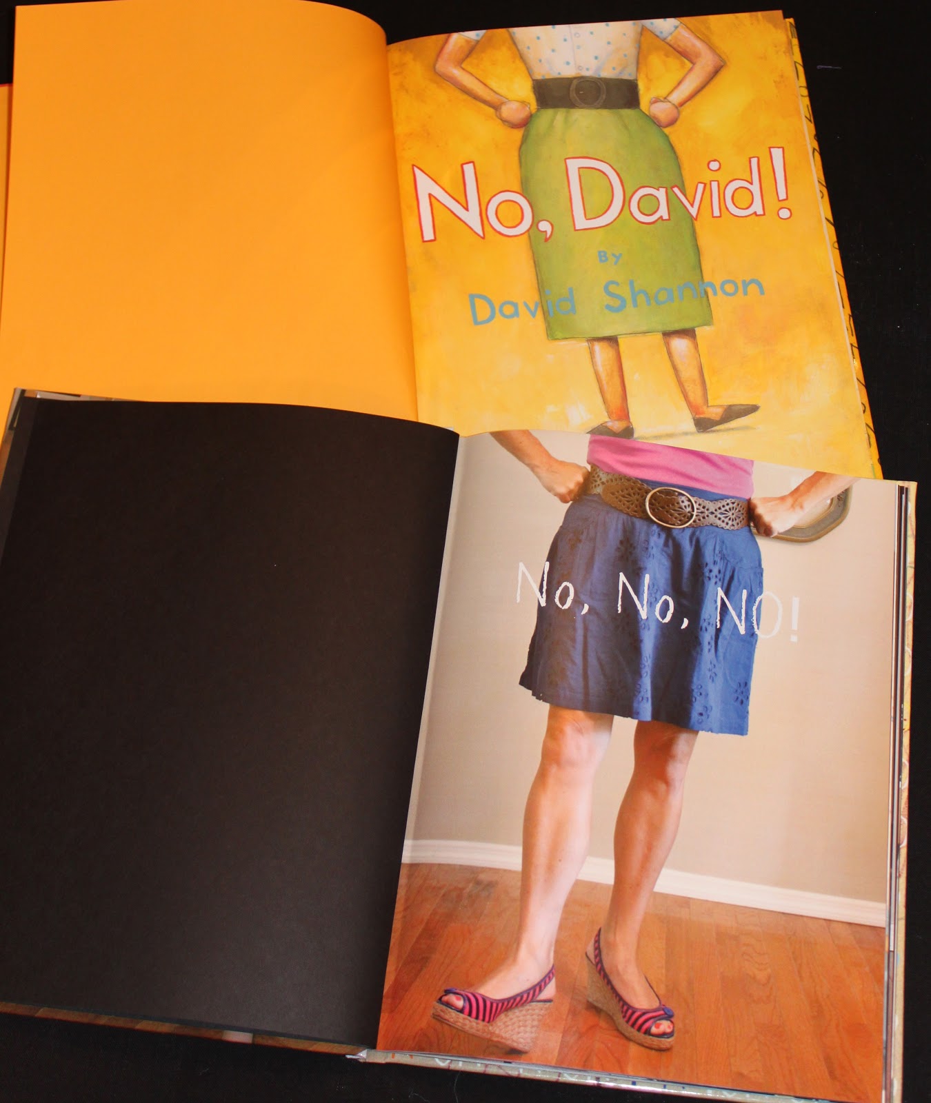 B. Creative Art with Dawn Lynn: Act out your Favorite Books, great kids ...