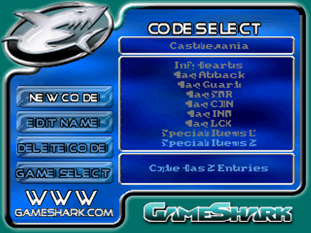 Gamer Desconstrutor: Inserindo códigos de GameShark no Playstation X ...