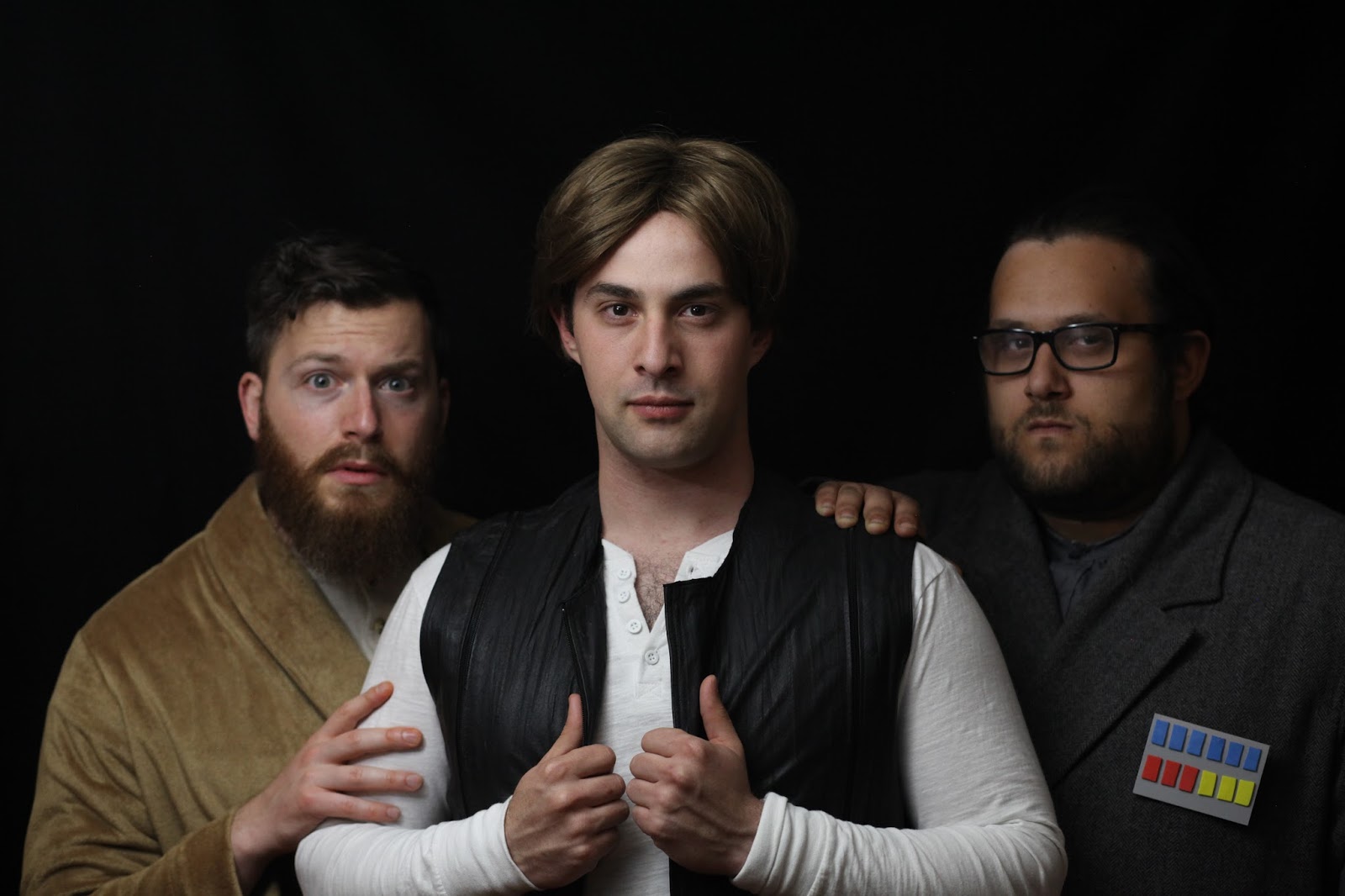 Joe Straw #9: SOLO MUST DIE: A Musical Parody Book by Jordan and Ari ...