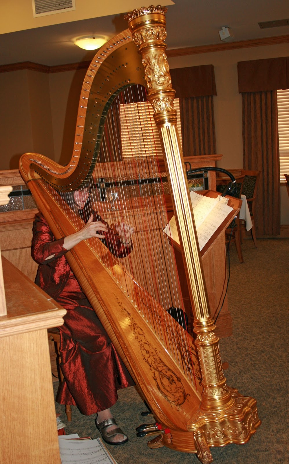 Delmanor News: A Love Story ~ Celebrated at Delmanor Glen Abbey