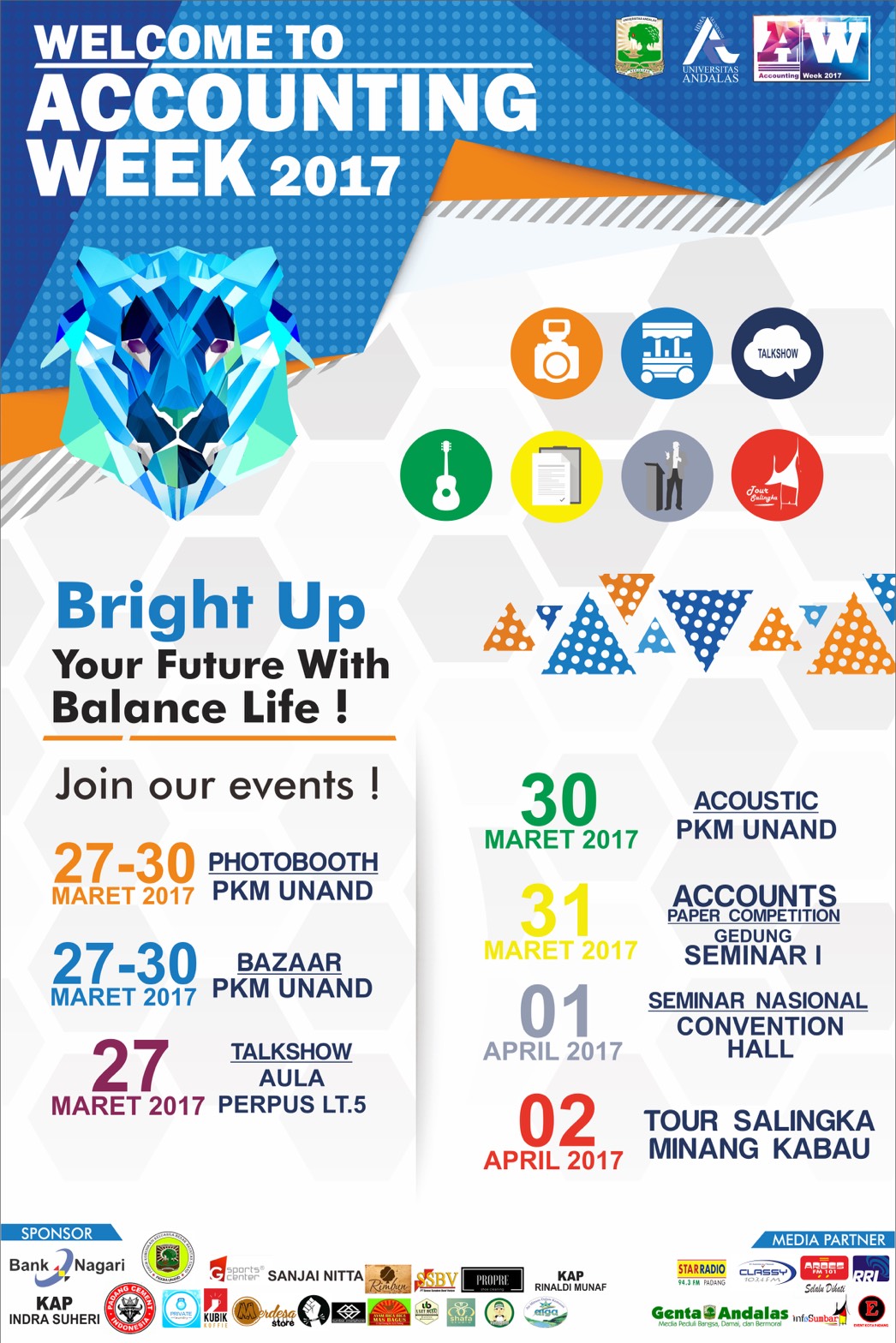 Accounting Week 2017