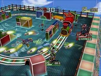 SuperPhillip Central: Custom Robo (GCN) Retro Review