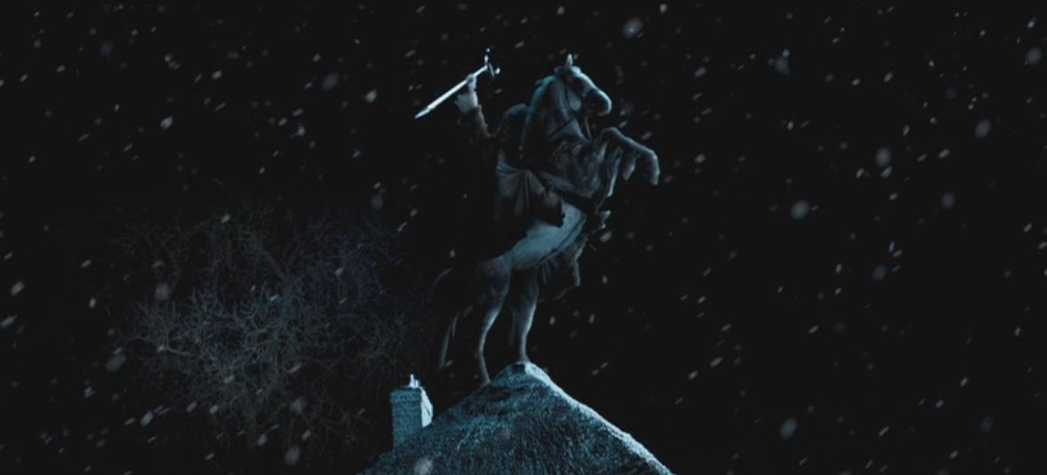 Soresport Movies: Saint (2010) Horror Christmas