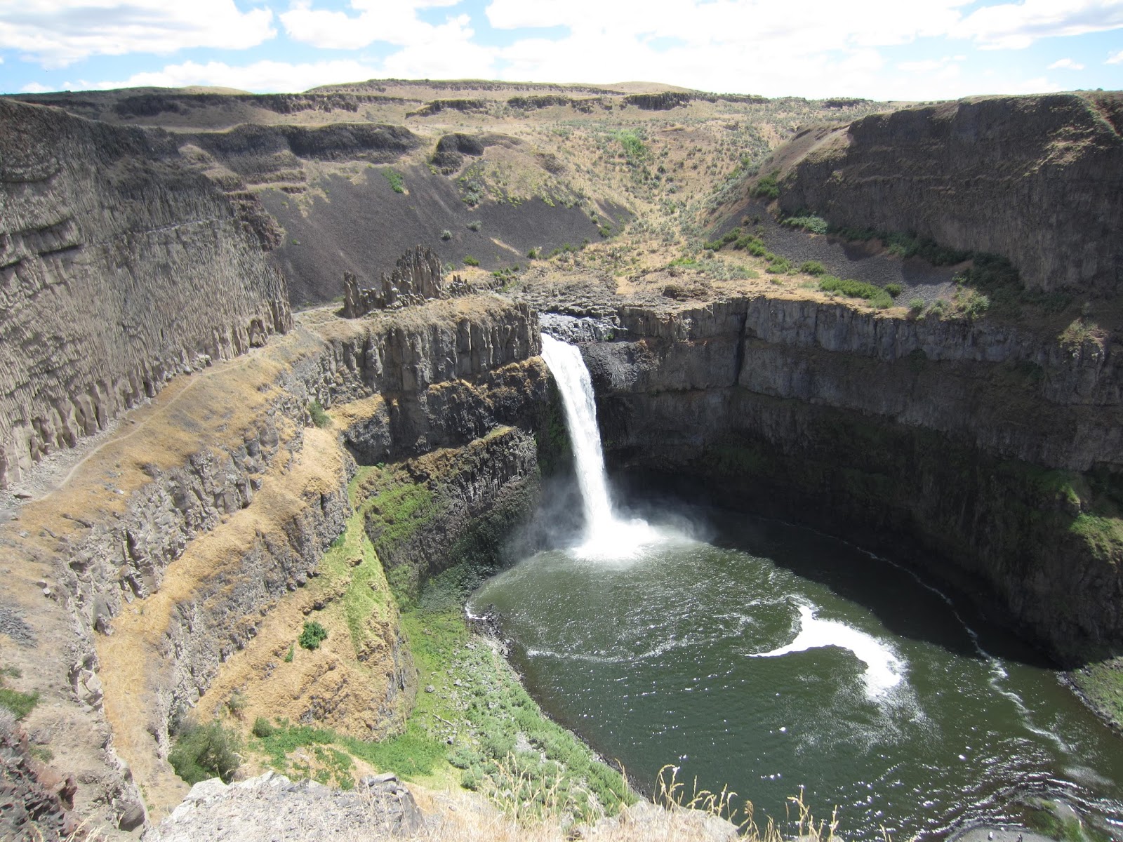 Living Our Dream: Palouse Falls State Park