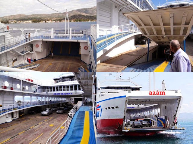 marine kenya: AZAM MARINE EAST AFRICAN FAST FERRIES