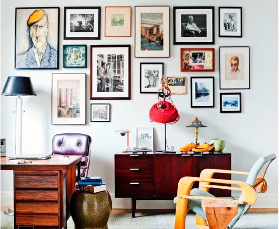 The design notebook: Style your home with...frames