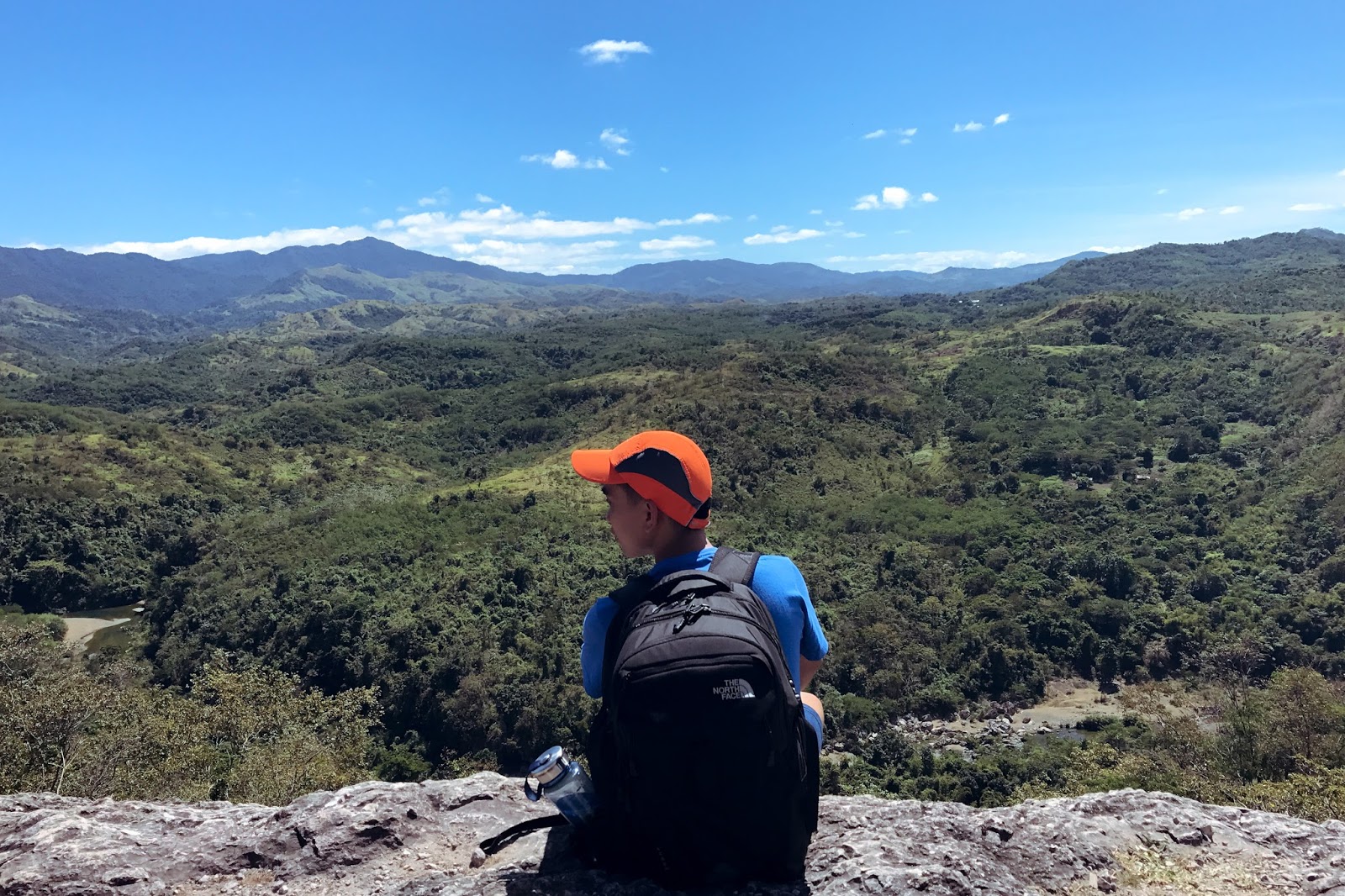 Mt. Manalmon & Mt. Gola