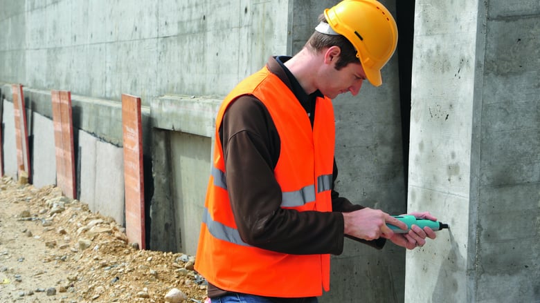 Concrete Test Hammers: Schmidt Rebound Hammer Portfolio from Proceq