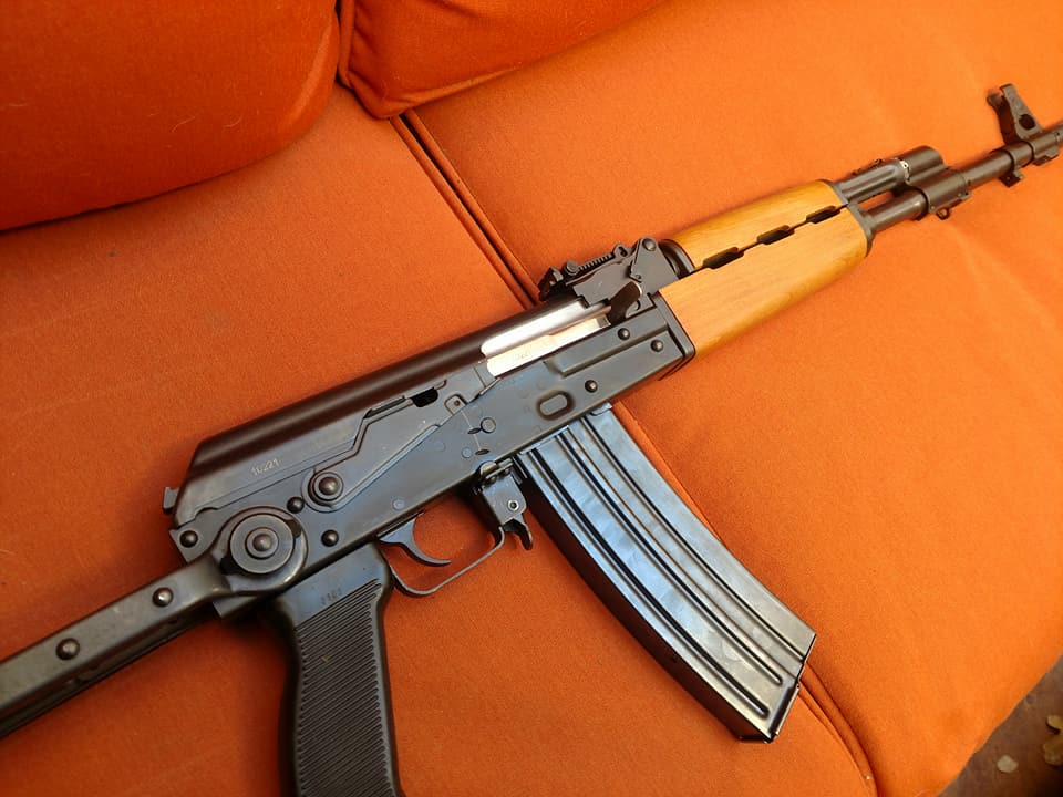 M95 A - Customer Build