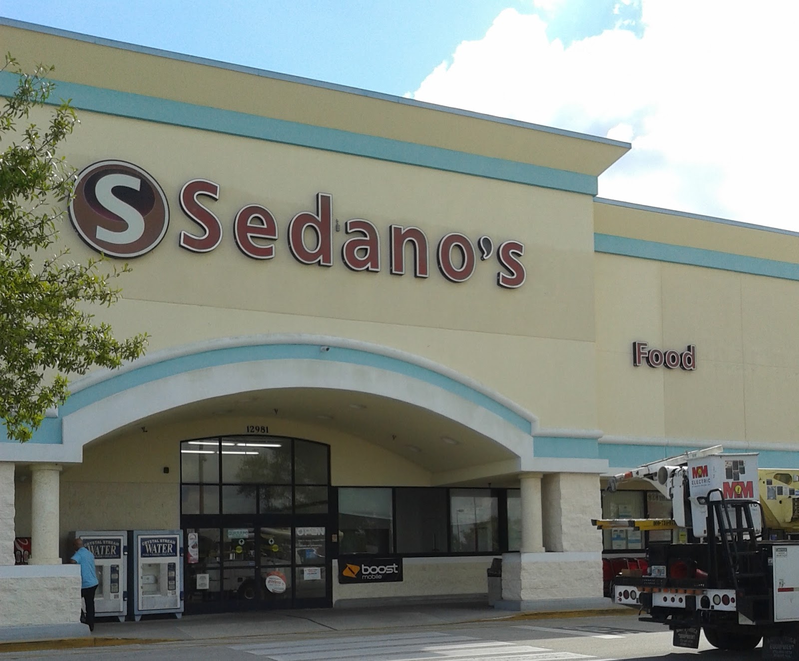 Albertsons Florida Blog: Former Albertsons #4462 - Orlando, FL (South OBT)