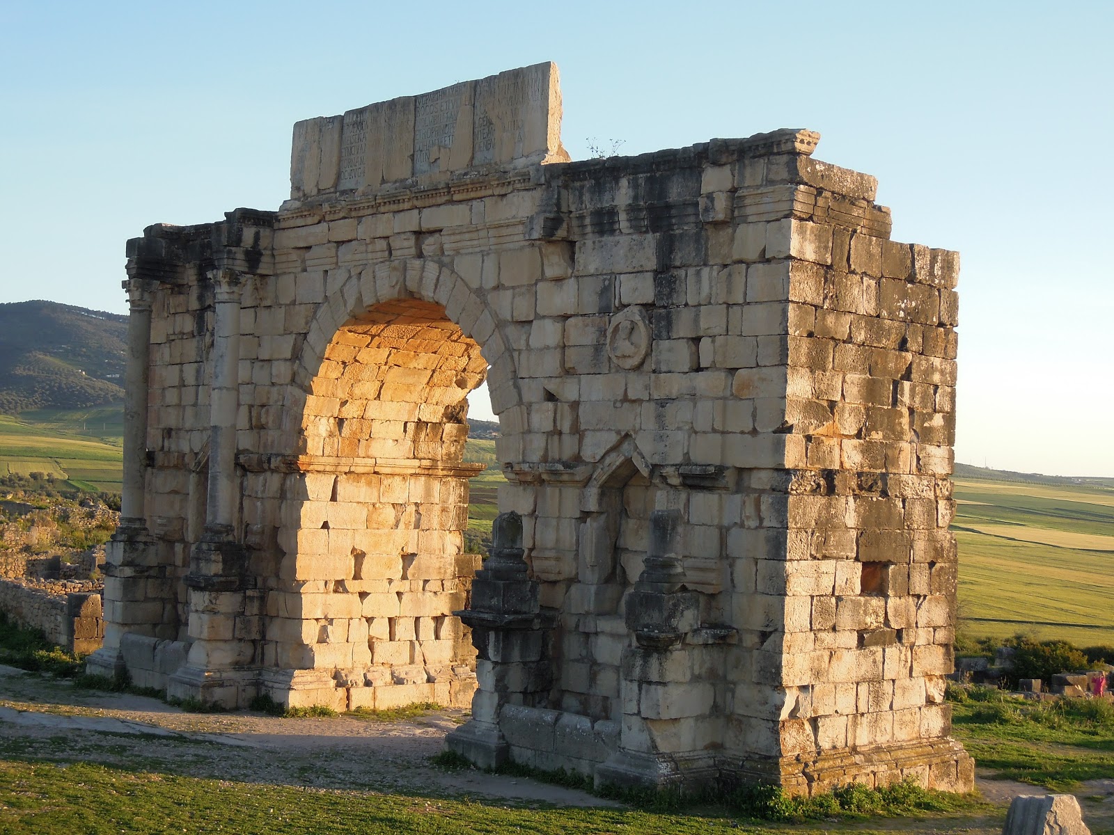 Blog Pascal: Volubilis