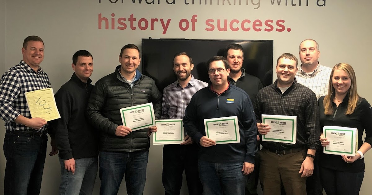 JB Hunt Central Region Blog: Smith System Training - Dublin, OH