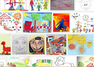 Drawing for Kids Lessons Pencil Ideas Books: Kids Art Classes ...