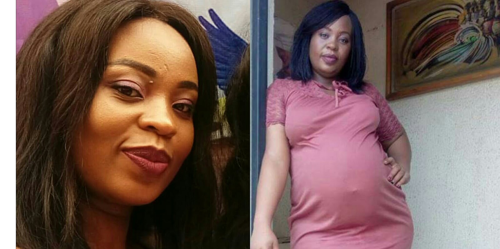 Actress Maureen Solomon Is Finally Expecting Another Child After 12 ...