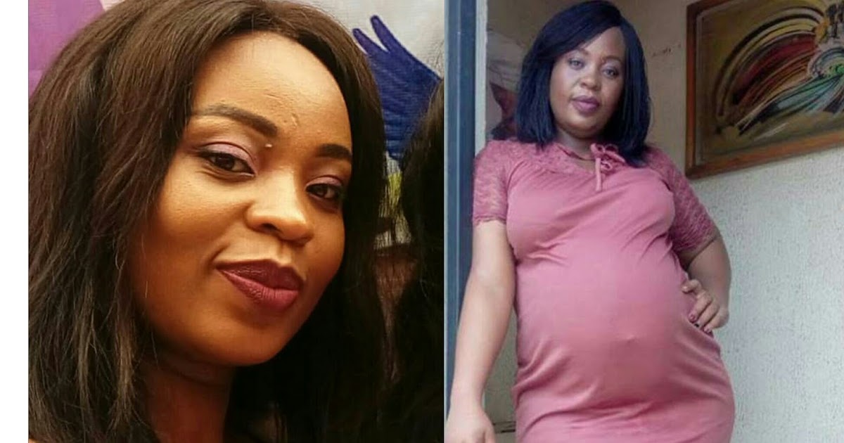Actress Maureen Solomon Is Finally Expecting Another Child After 12 ...