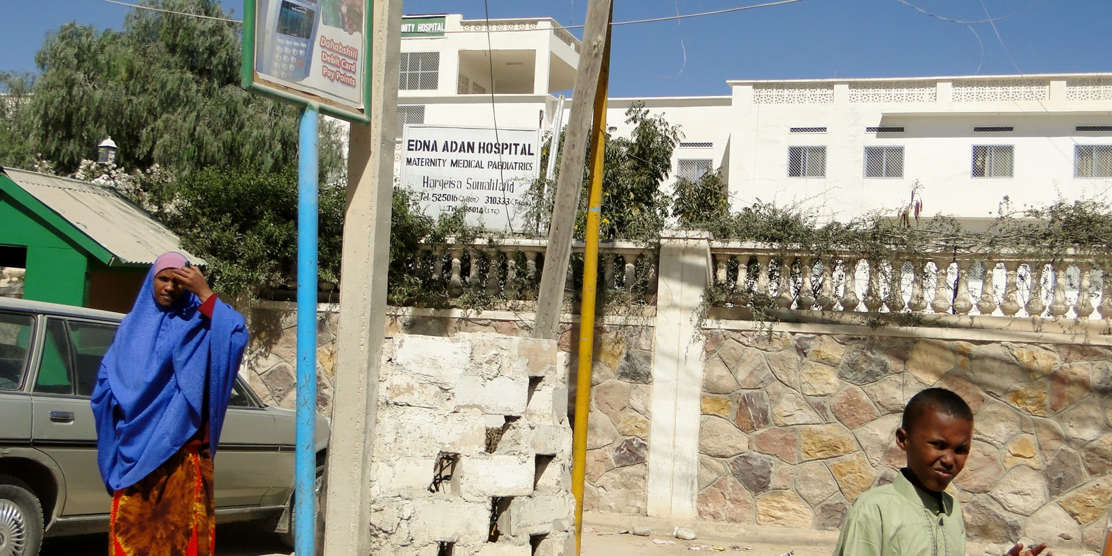 The Motherland: Edna Adan University Hospital