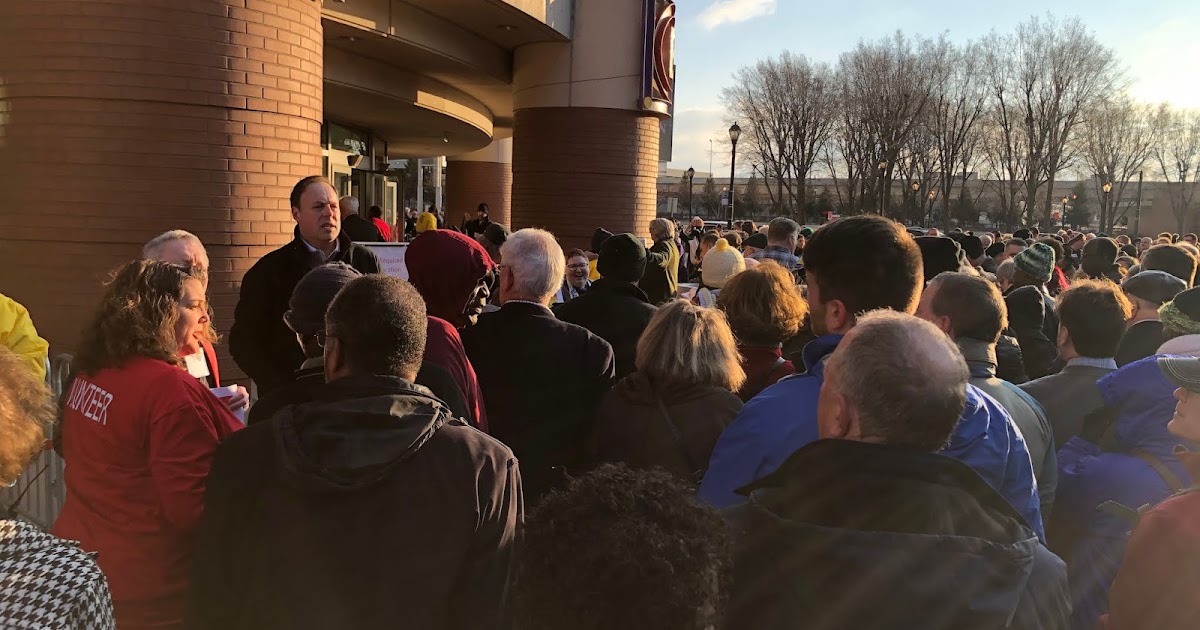 Rev. James Howell: A Disappointing Day - and a Promise