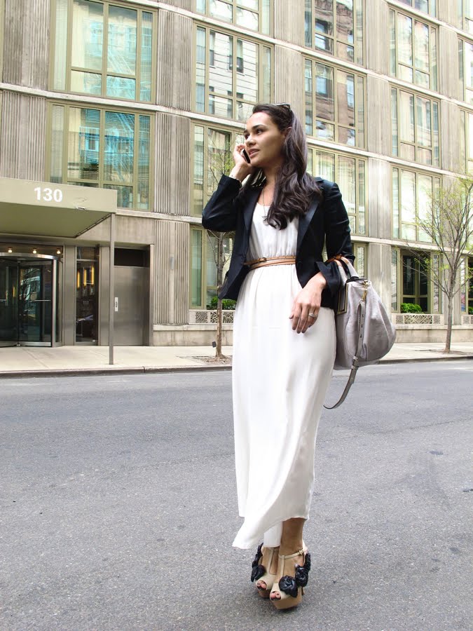 STYLE OF AMERICA: NEW YORK - nina, mercer st / rebecca, 19th st / karla ...
