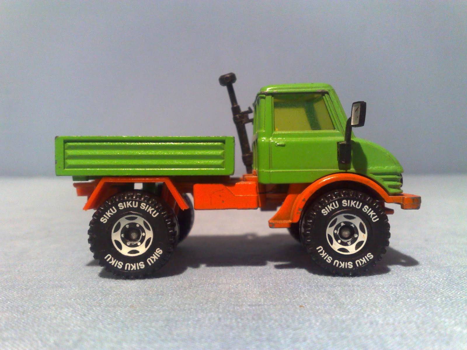 TOM's TECH TOYS: SIKU Made in Germany