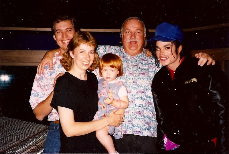 Michael - I Love You More L.O.V.E: Entrevista de Bruce Swedien sobre ...