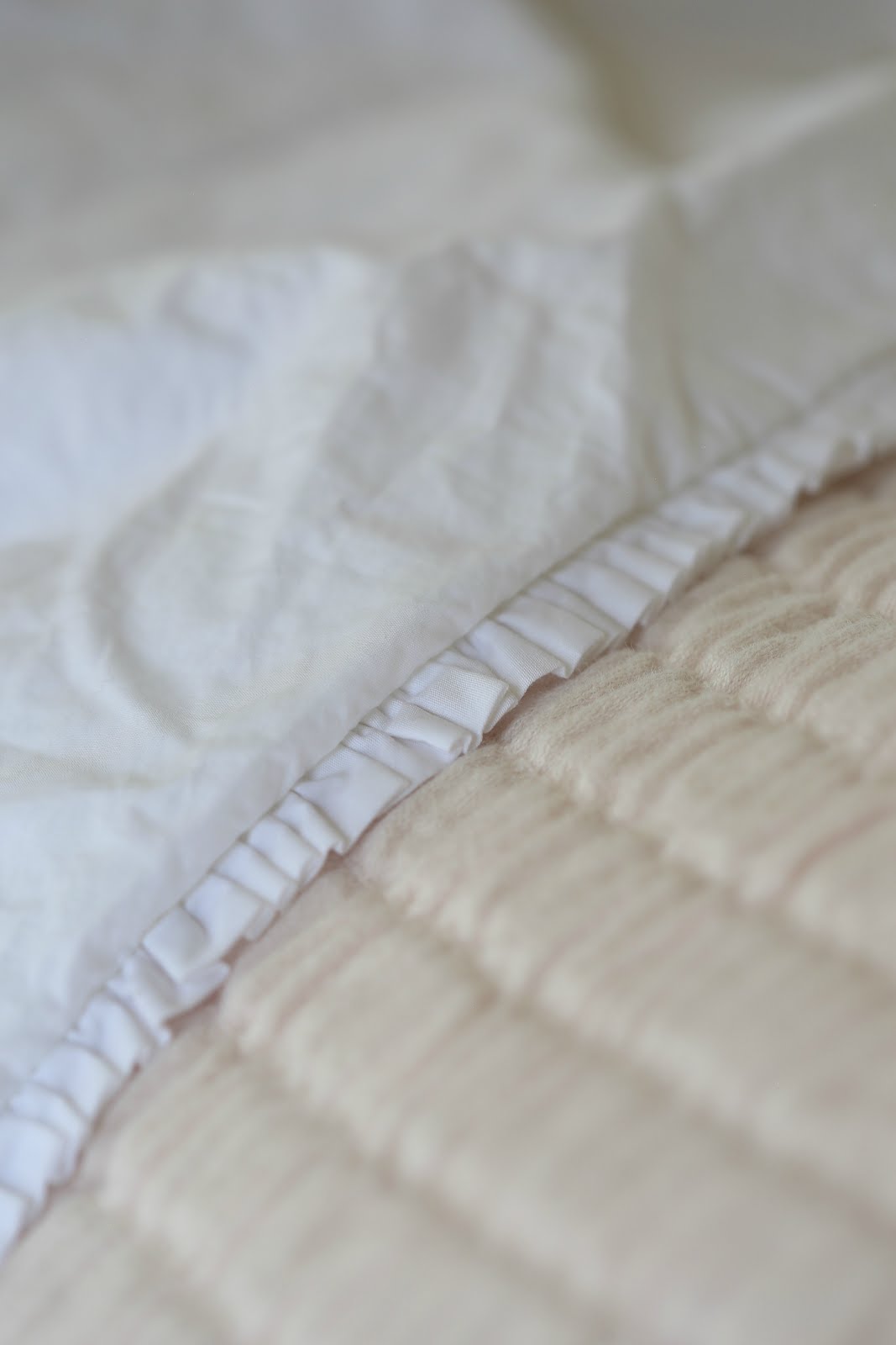 Fresh linens and a fresh look for spring - French Country Cottage