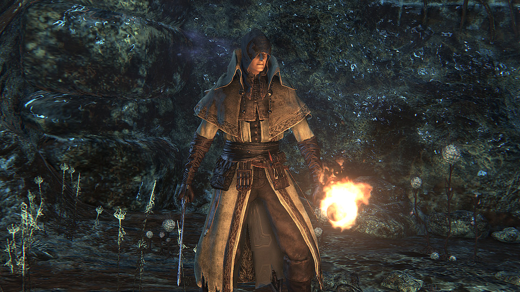 Nameless Tomb Prospector (Ludwig's Holy Blade & Rosmarinus ...