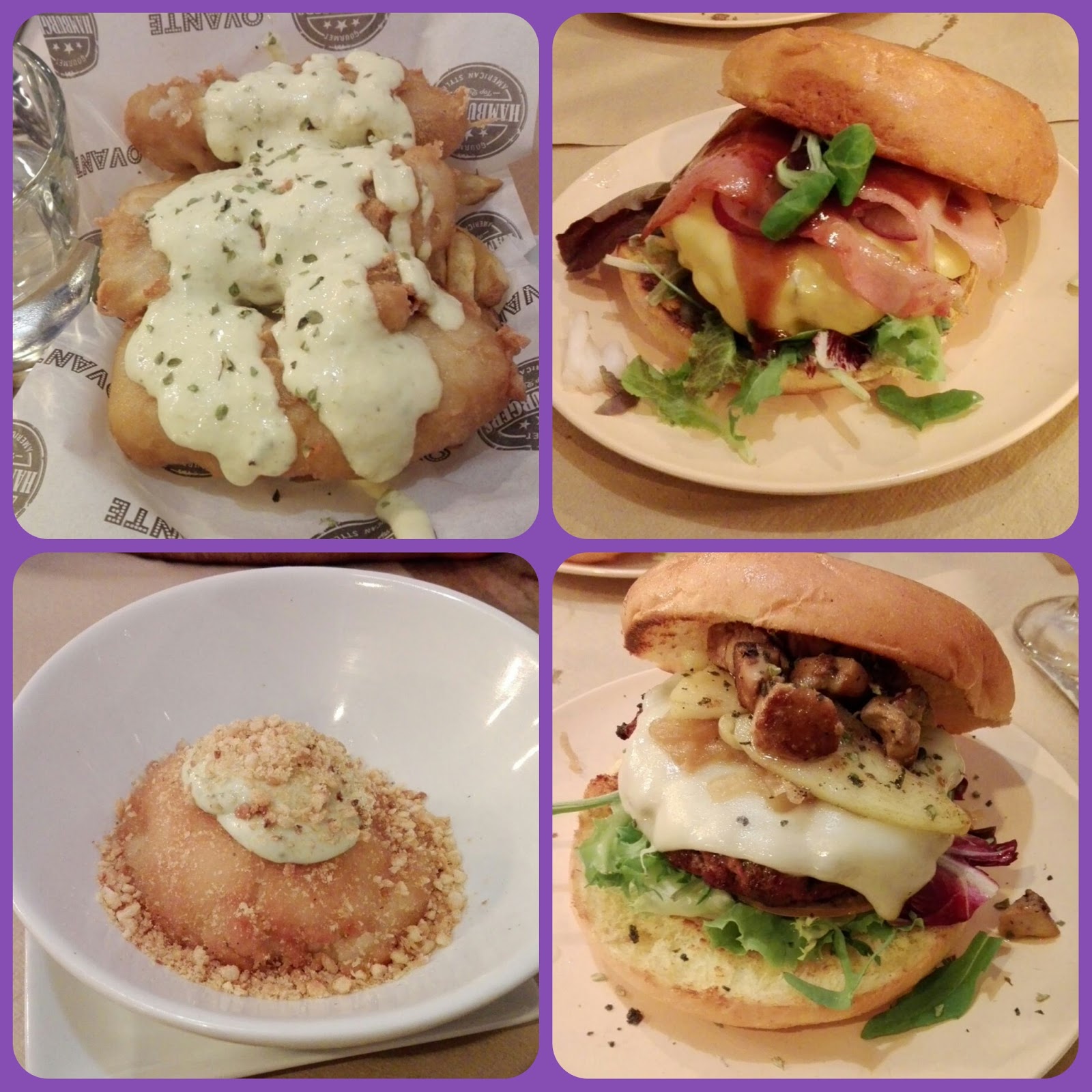 Degustando Barcelona: Ovante