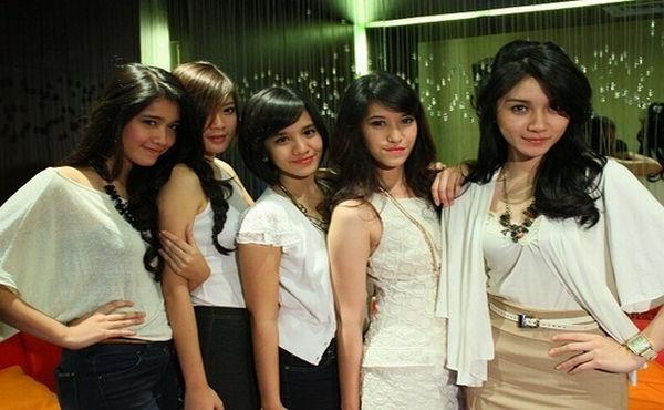 Personil Princess Girl Band:Info Unik dan Asik