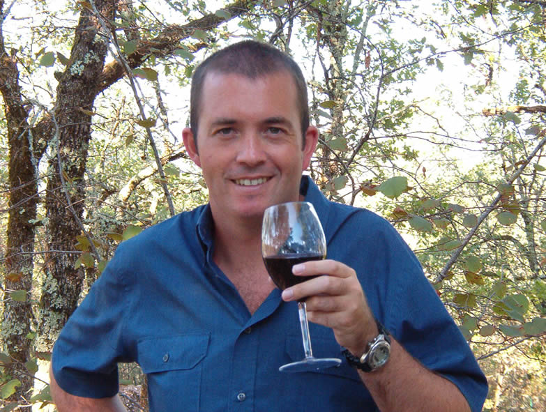 Jamie Goode: "There’s a coming Wine War" (interview) - Wine on brief