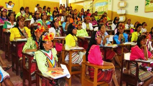 Perú: Pretenden entregar el bosque del pueblo indígena Shawi a una ...