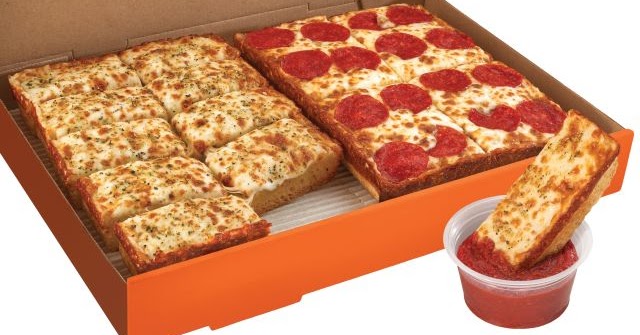 Little Caesars Brings Back Box Set at a Lower Price