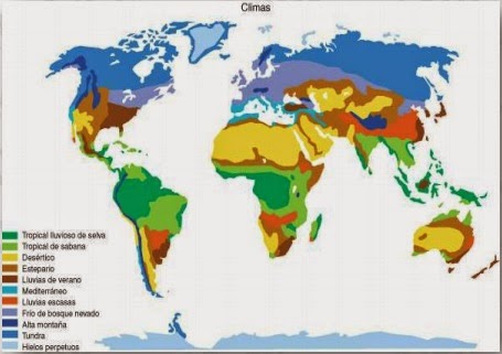 LUGAR VERDE: MACROCLIMA Y MICROCLIMA