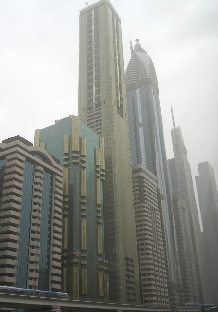 Jim and Kim's Travels: Gold, Gold, and More Gold in Dubai, UAE