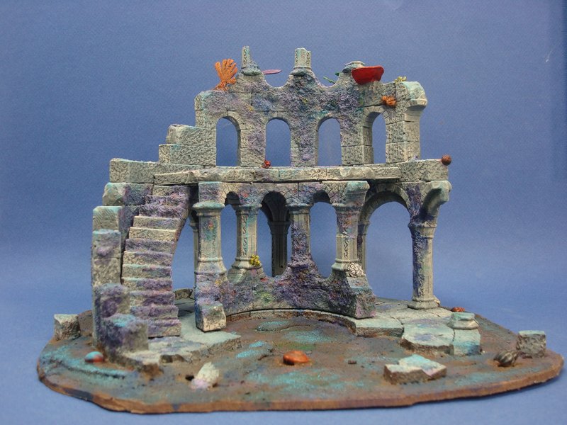 DeepWars and ShadowSea (08-25 Coyotl Warriors) | Lead Adventure Forum