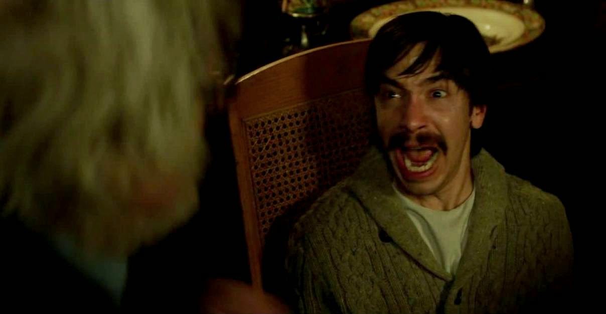 We Are Cursed to Live in Interesting Times: TUSK and the Cinema of ...