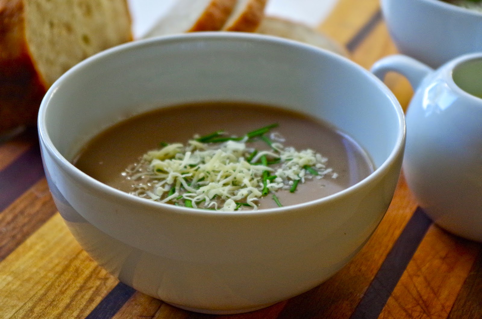 Basler Mehlsuppe (Swiss Carnival Soup)