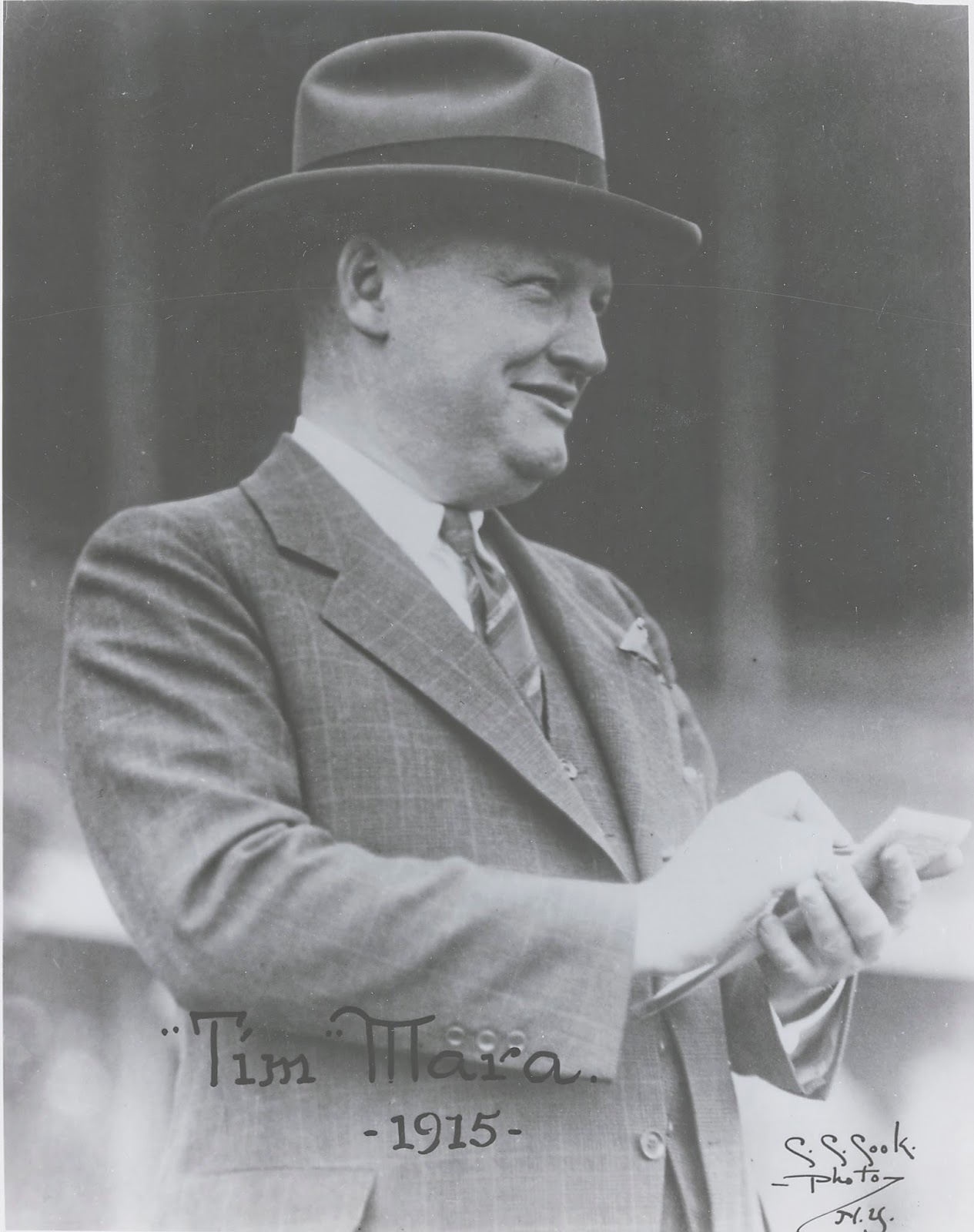 Pro Football Journal: 85th Anniversary of NFL's First Ever Post-Season Game