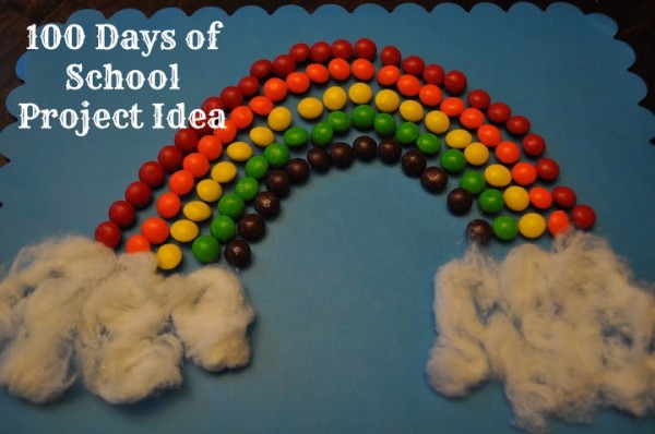 30 Ways To Celebrate 100 Days of School - A Bountiful Love
