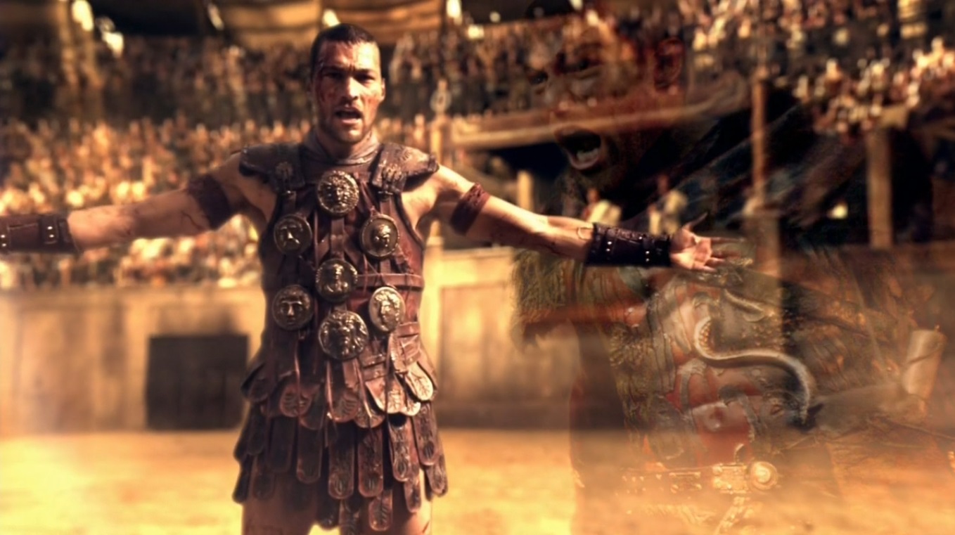 The Archangel of Love and Death