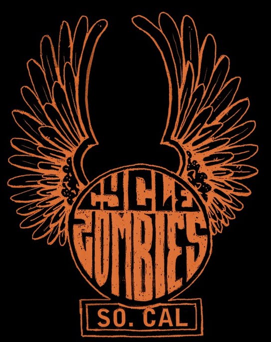 Joe King - SpeedShop: CYCLE ZOMBIES - TWO WHEELS BRAZIL