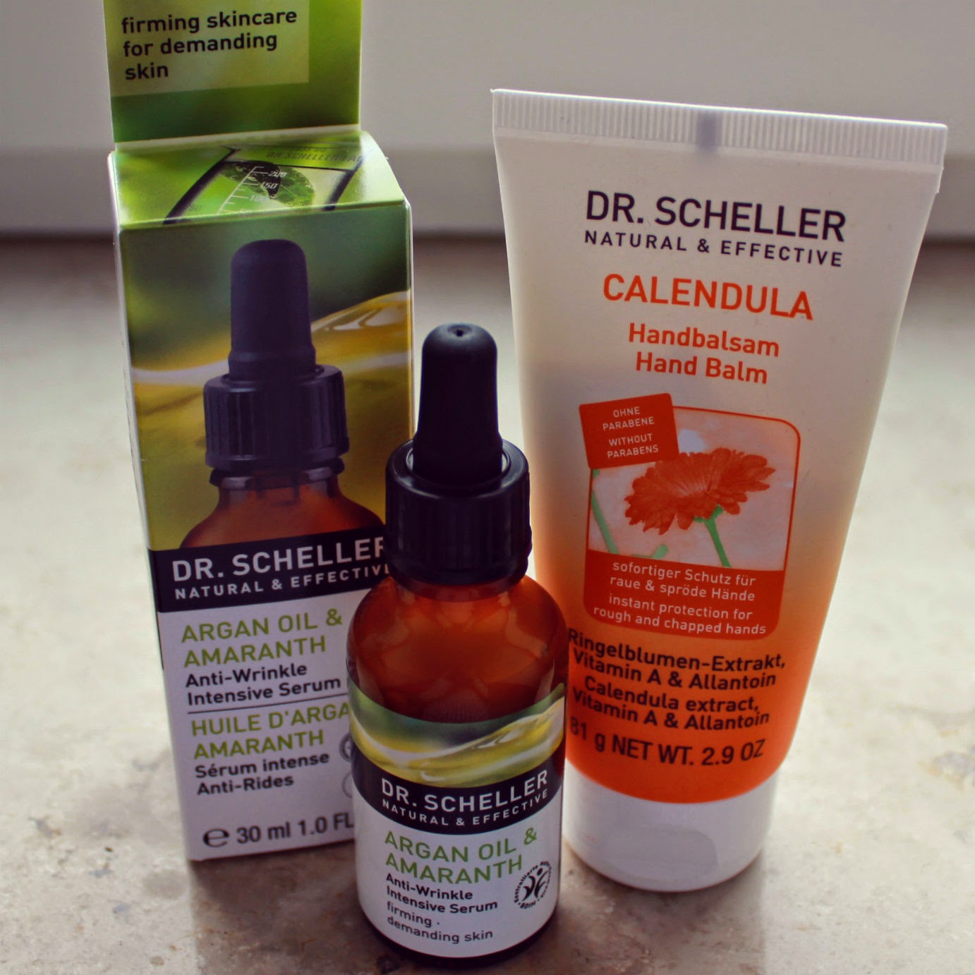 Dr Scheller certified natural cosmetics - Bayberry Chic