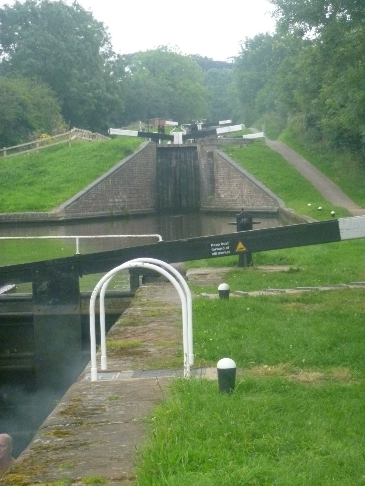 Domino's Travels: The Droitwich Canal - a "new" canal